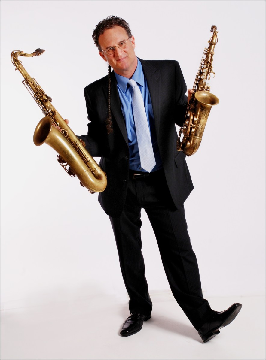 George Brooks – Saxophonist, Composer and Educator